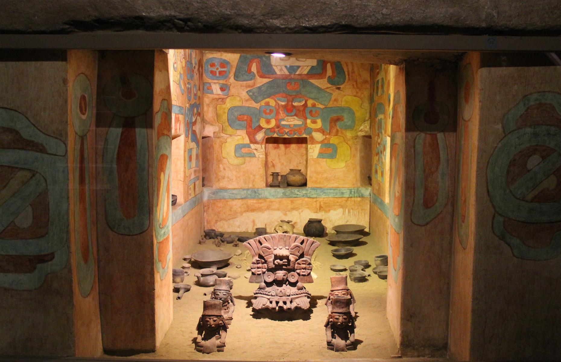 Inside the ancient homes of the very rich (and very poor)