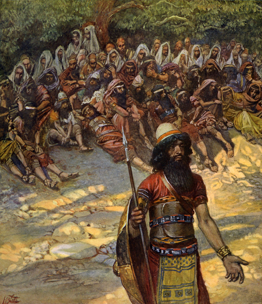 Juízes de Israel: Os personagens bíblicos que pouca gente conhece