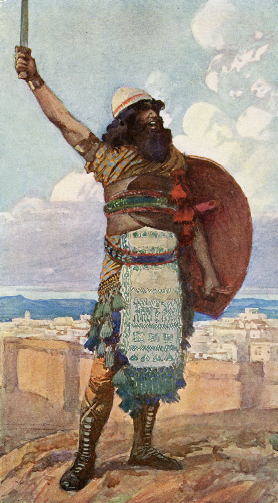 Quem foram os Juízes de Israel que a Bíblia tanto fala