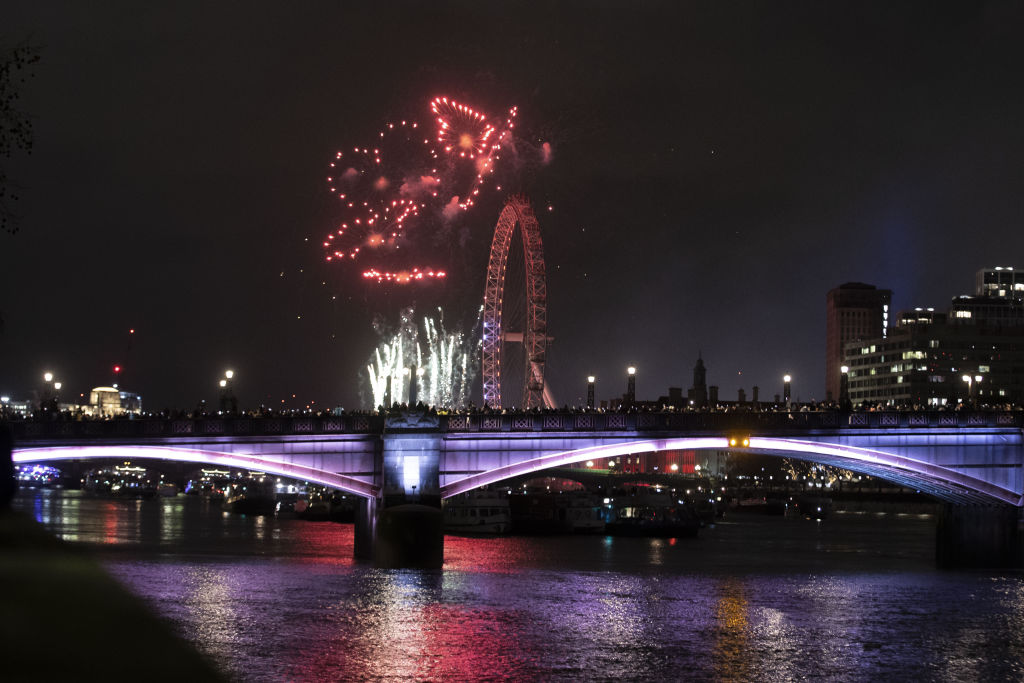 London New Year’s Eve fireworks 2024: Where to watch for free in the capital