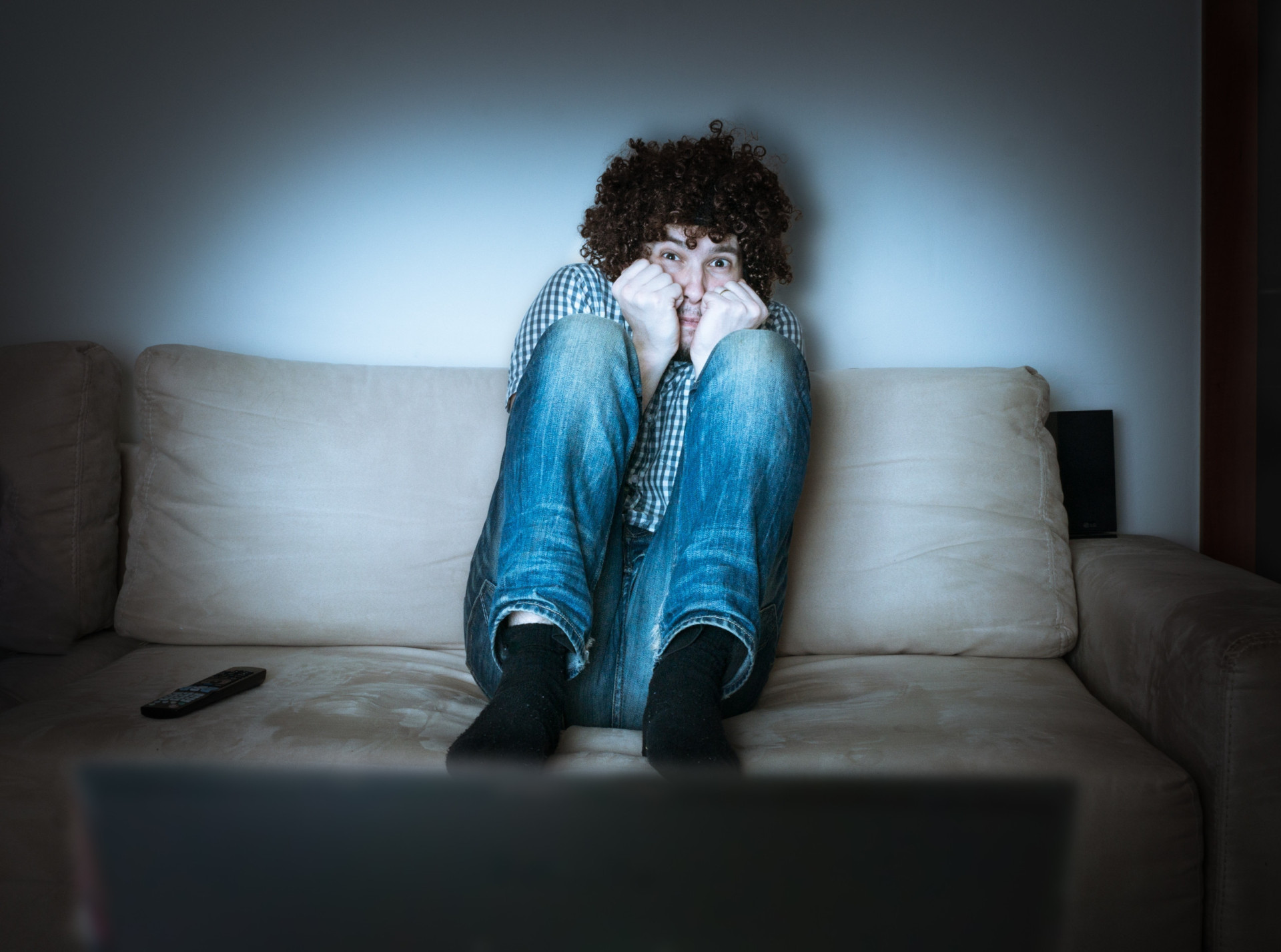 This is what happens to your brain and body when you get scared