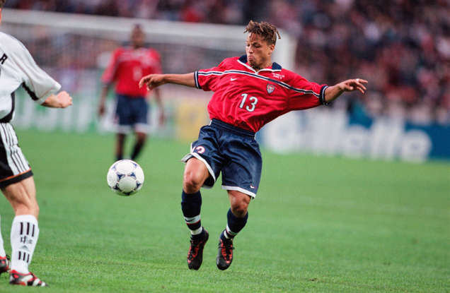 The 25 best American-born men's soccer players of all time The 25 best American-born men's soccer players of all time