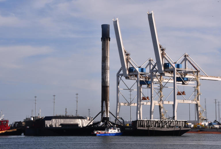 Launch recap: SpaceX rocket launches from Cape Canaveral Wednesday morning