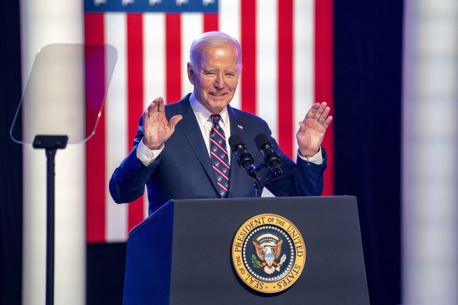 Biden's popularity wanes as Trump gains momentum: Is a surprising ... Biden's popularity wanes as Trump gains momentum: Is a surprising ...