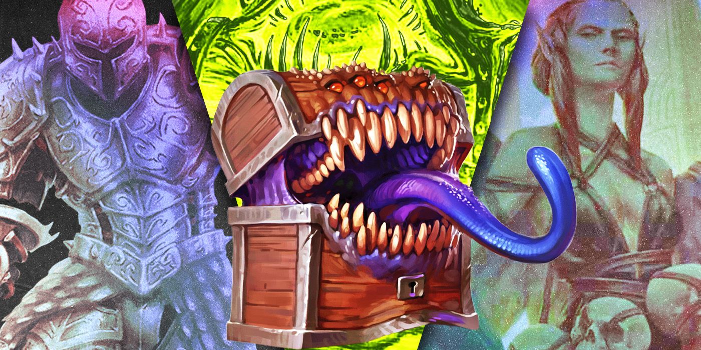 The Best Low-Level D&D Monsters