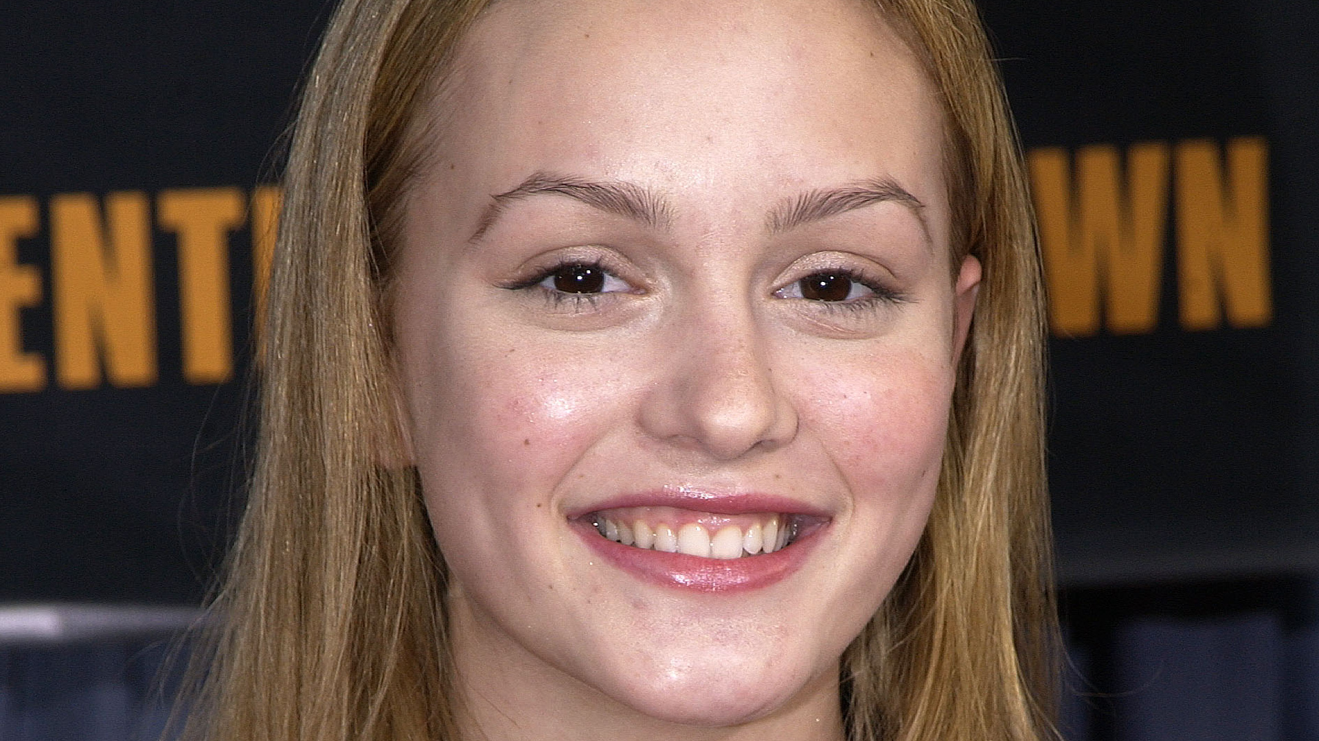 La trágica infancia de Leighton Meester La trágica infancia de Leighton Meester