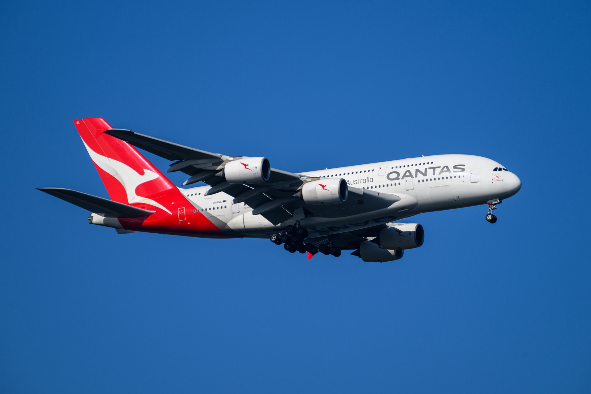 The world's safest airlines