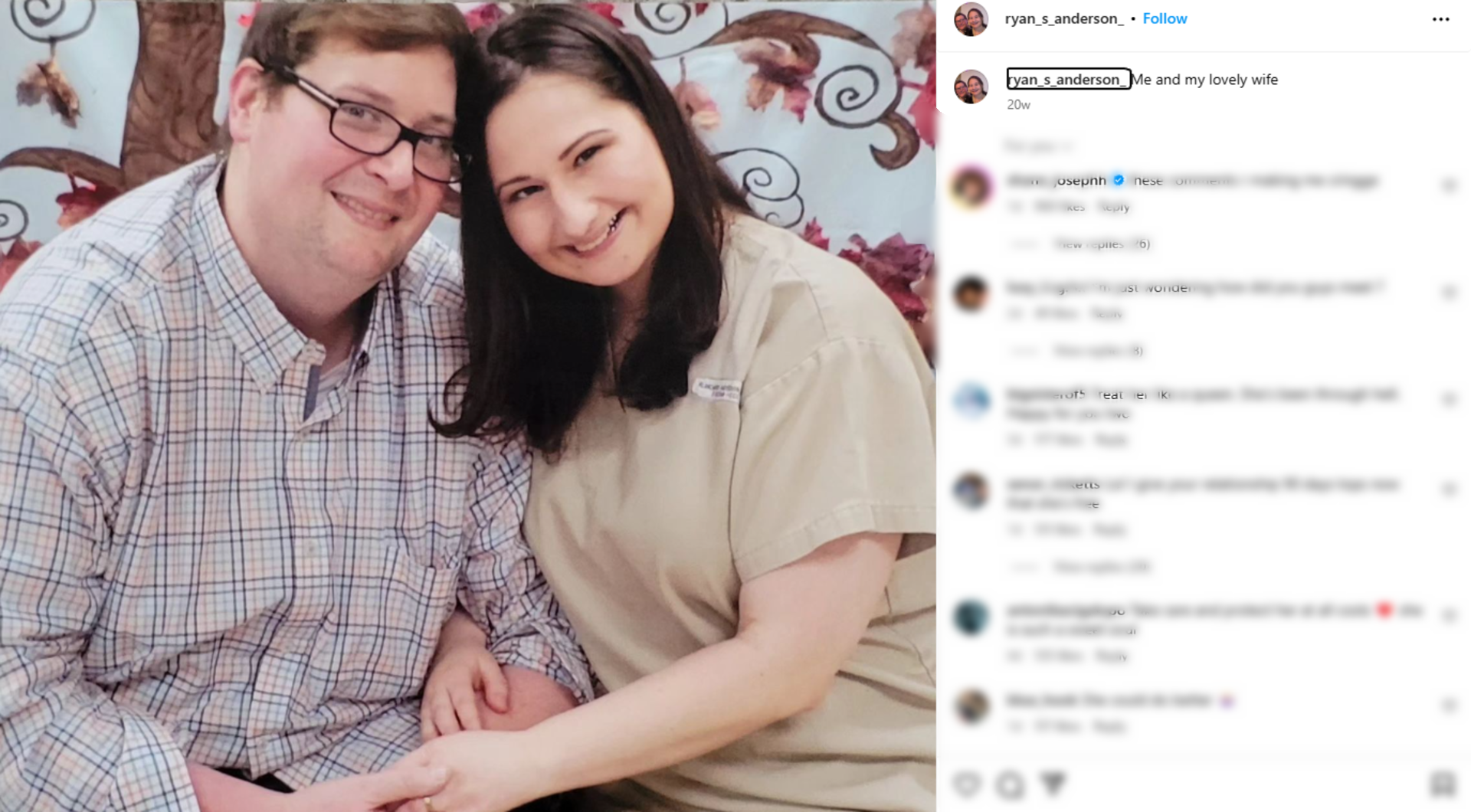 Mitschuldig am Mord an ihrer Mutter: Gypsy Rose Blanchard spricht nach ihrer Freilassung