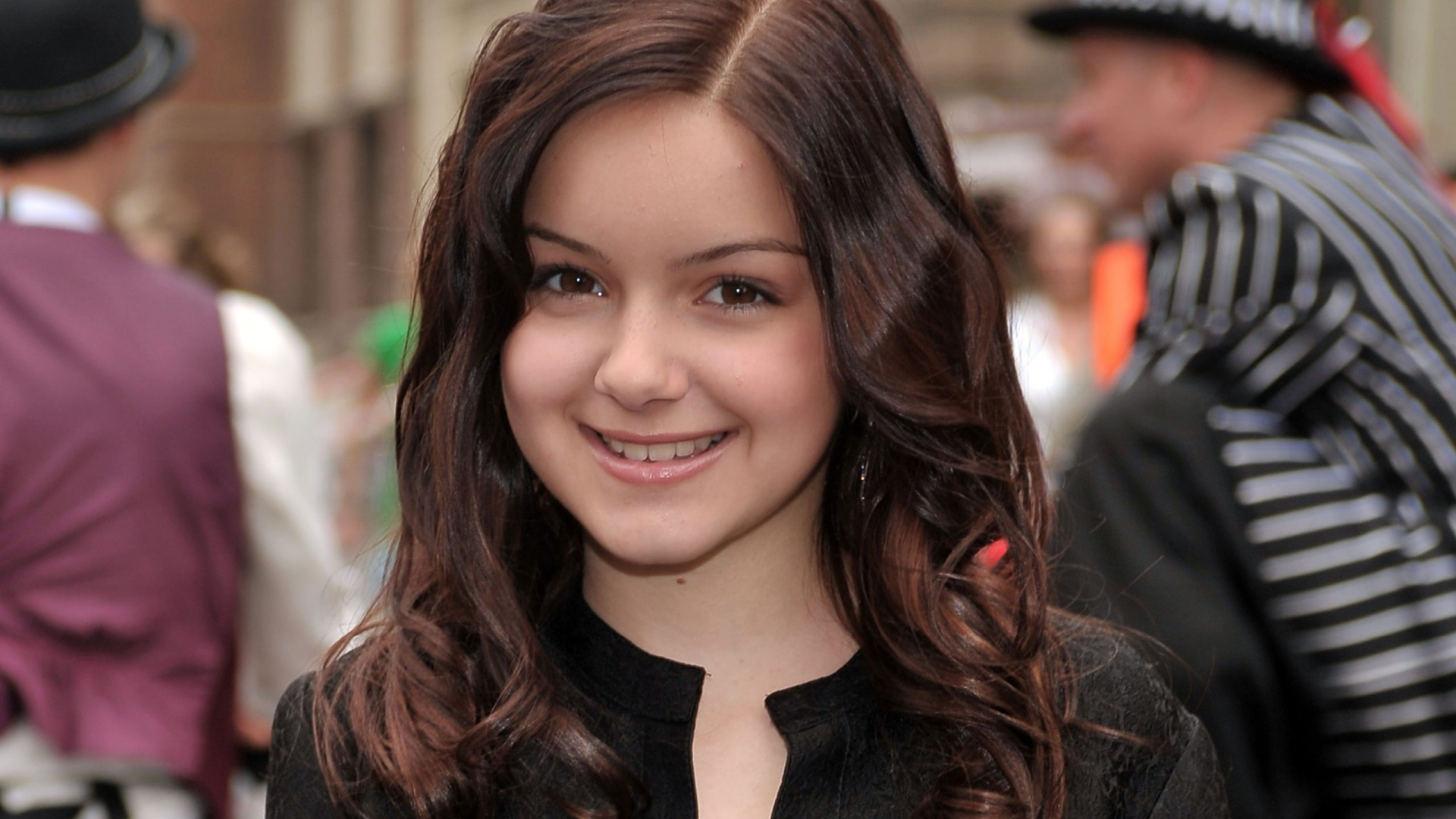 Prominente, die eine schwere Kindheit in zerrütteten Familien hatten