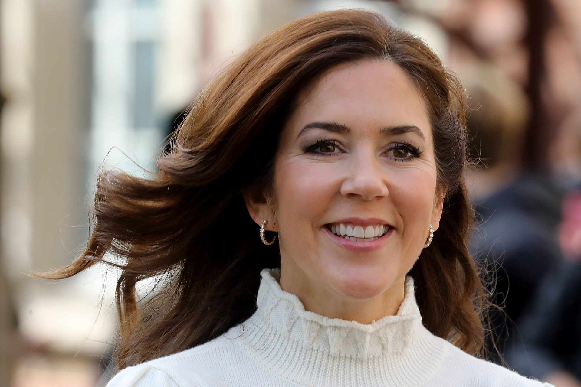 Mary Donaldson: from a pub to the Danish palace