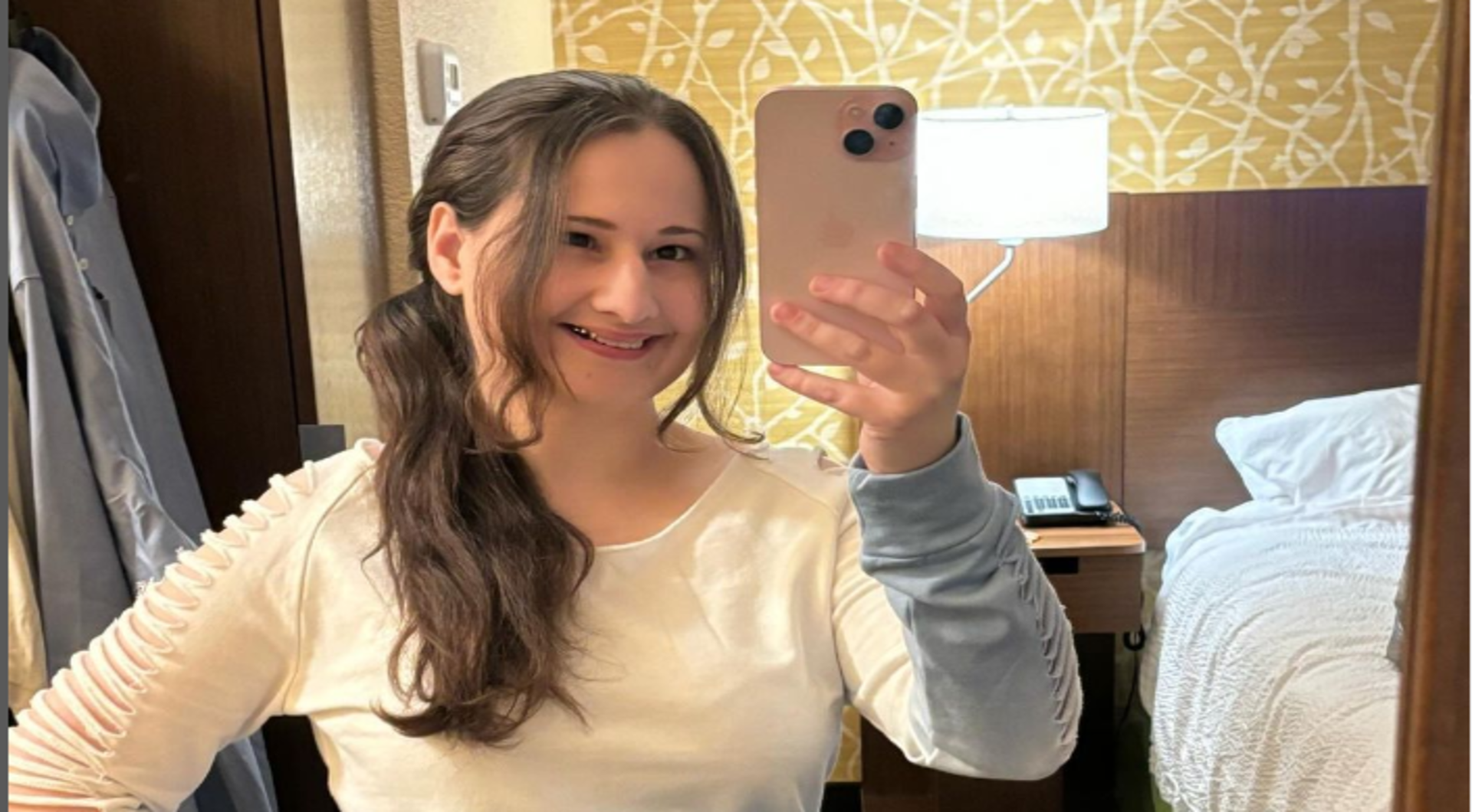 Mitschuldig am Mord an ihrer Mutter: Gypsy Rose Blanchard spricht nach ihrer Freilassung