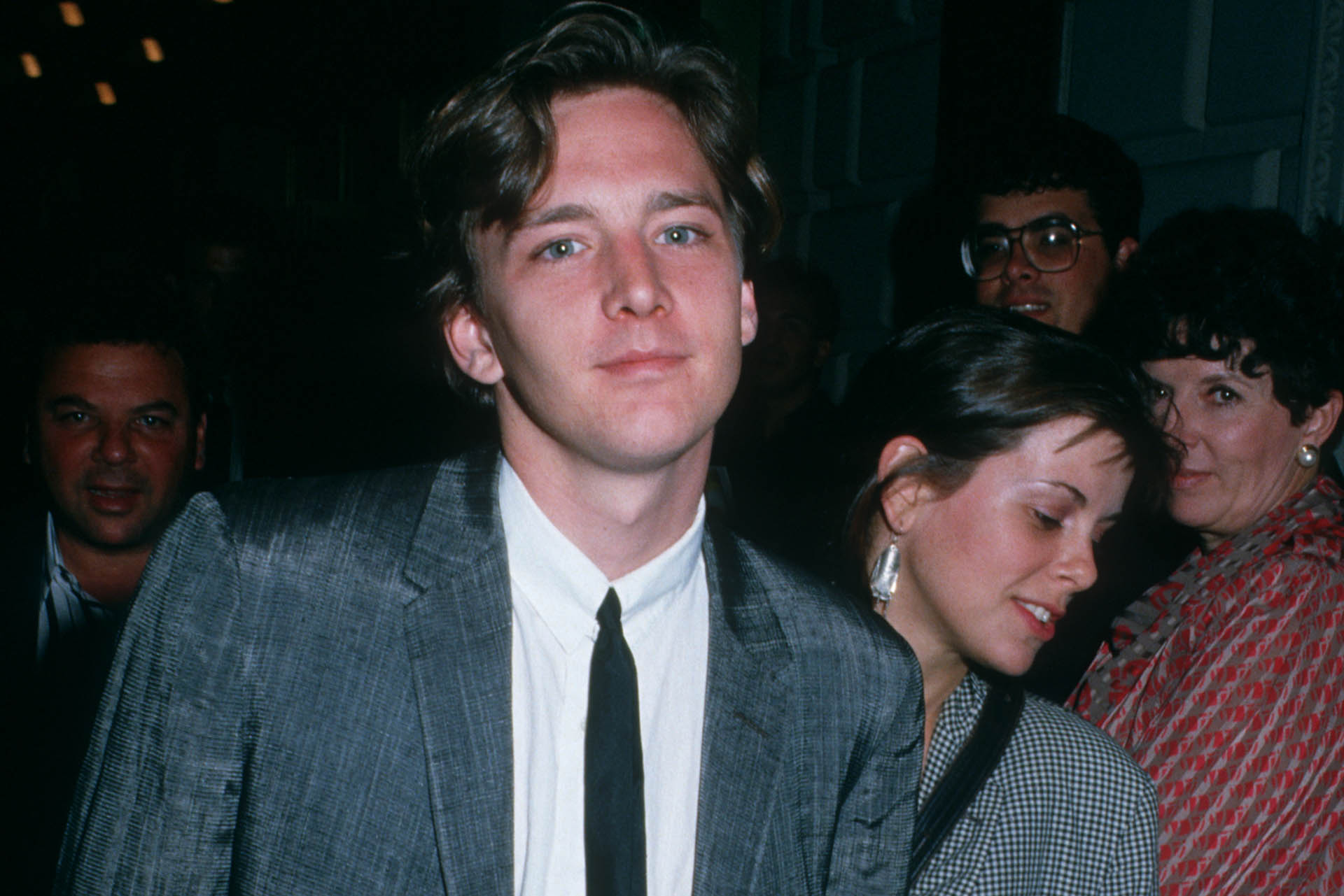 ¿Qué pasó con Andrew McCarthy? El ídolo de los 80, adicto precoz y con ...