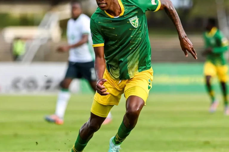 Mamelodi Sundowns set to register Divine Lunga as a local player