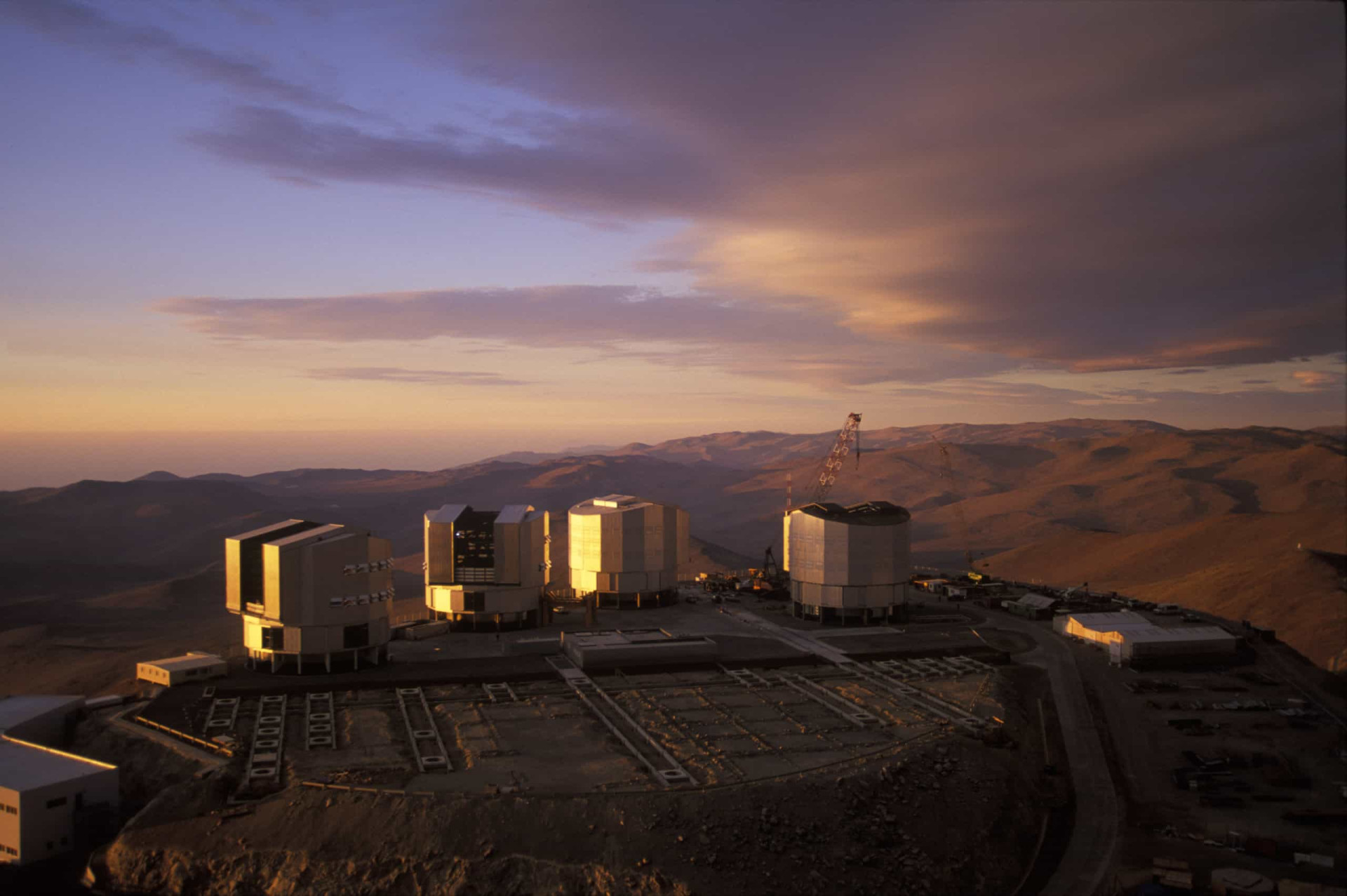 The world's most spectacular astronomical observatories