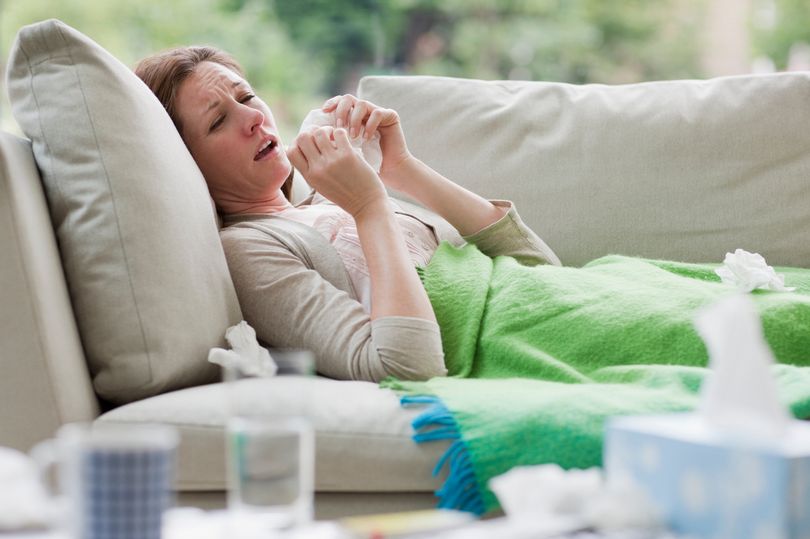 Painful symptom of new Covid Nimbus strain to watch out for as variant ...