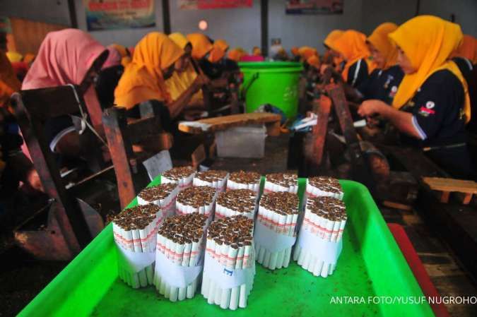 Gappri Khawatir Rokok Ilegal Makin Marak Jika Harga Jual Eceran Rokok Naik