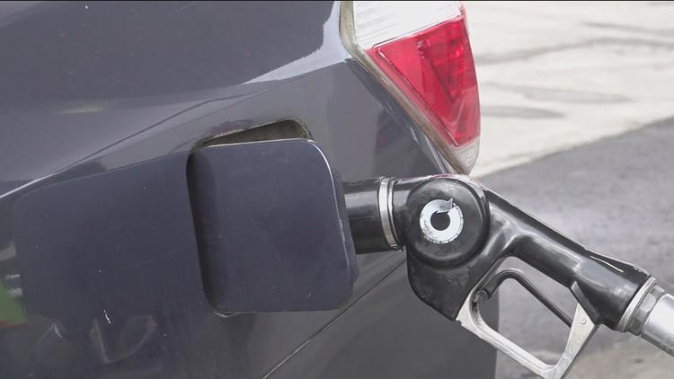 GasBuddy reports nearly 11 cent rise in Boise gas prices