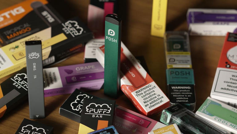 Supreme Court Upholds Californias Voter Approved Ban On Flavored