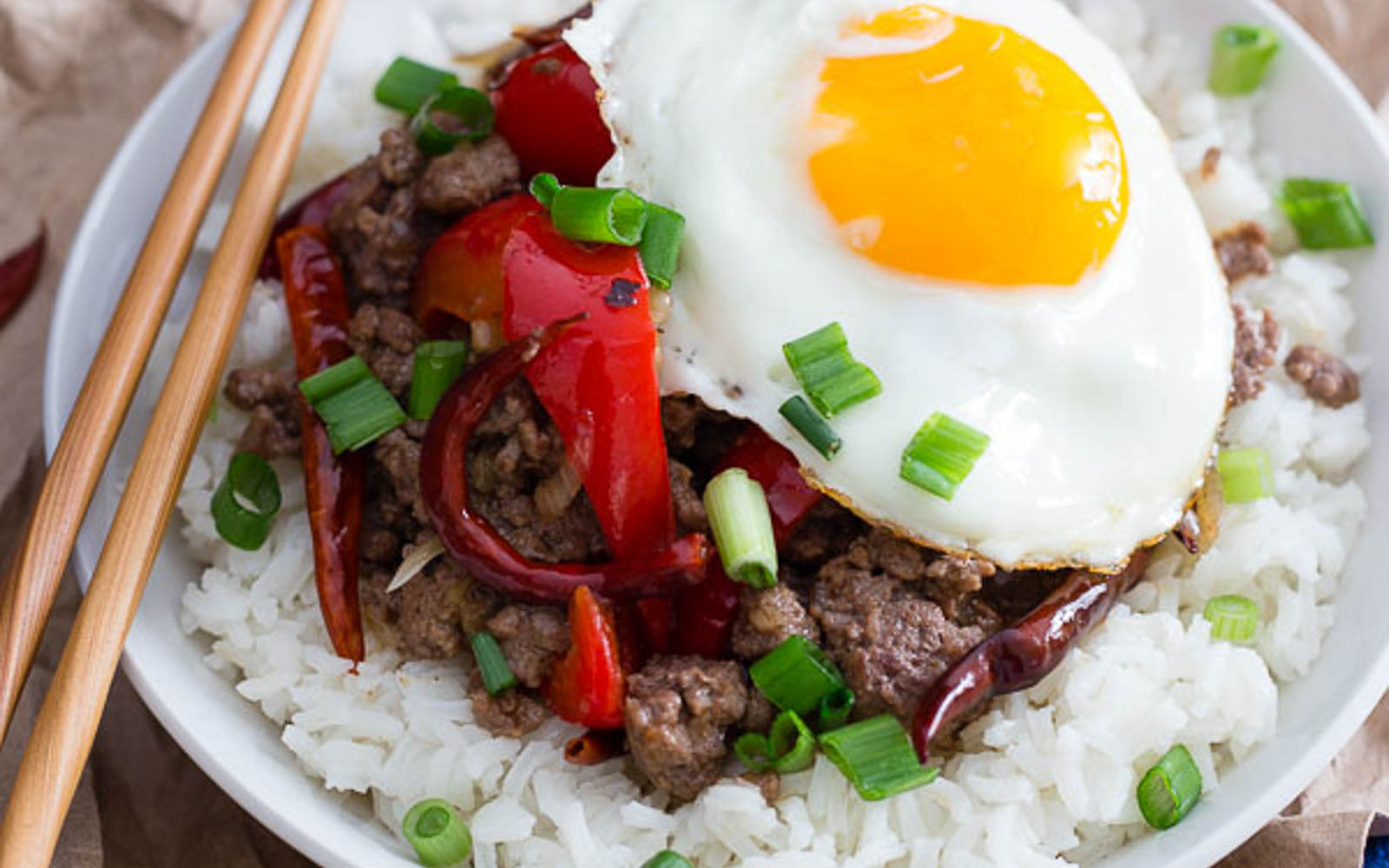 13 ground beef recipes that feel different from the basics