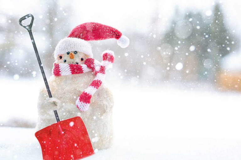 6 easy tips for how to make a snowman