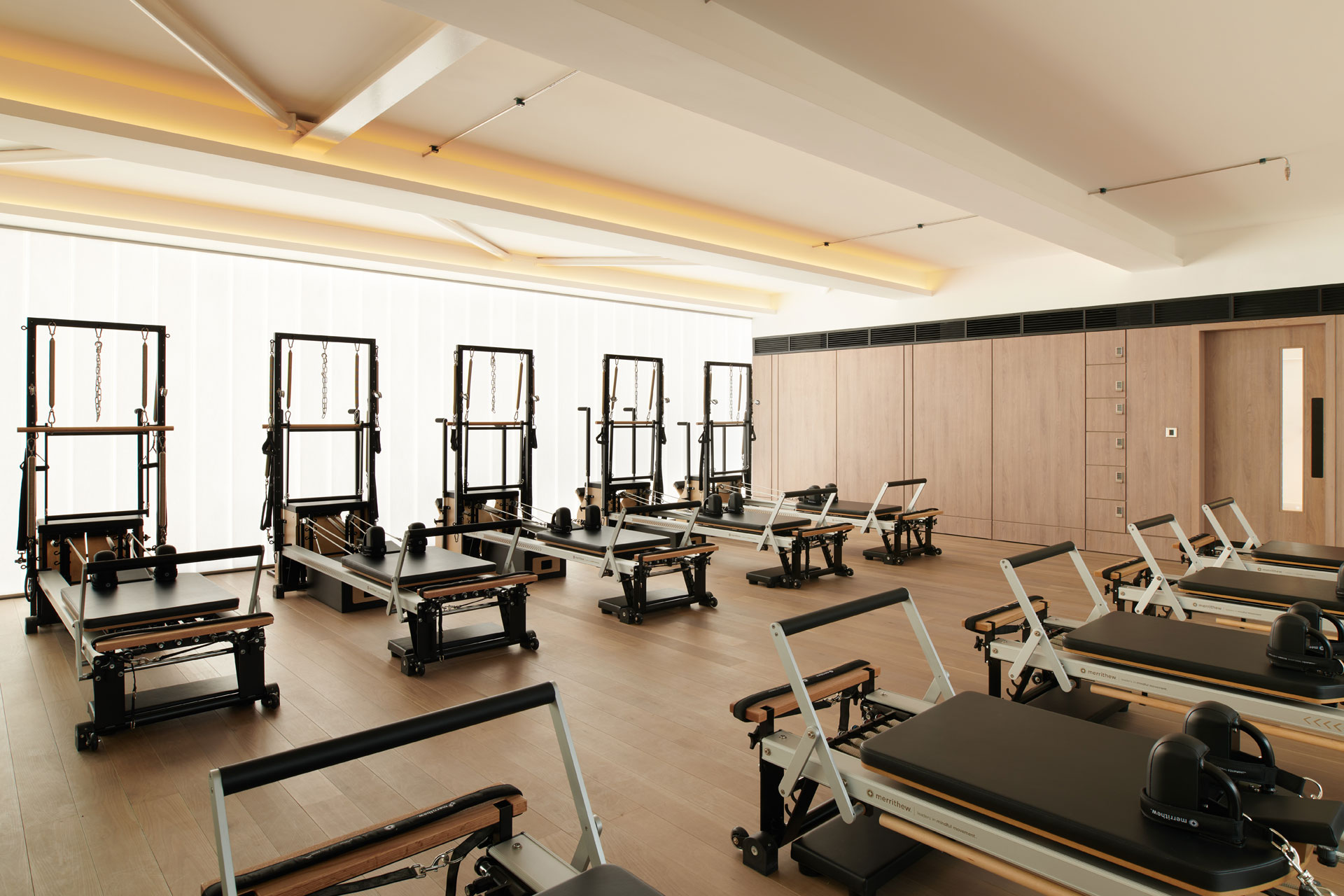 The best reformer pilates classes in London
