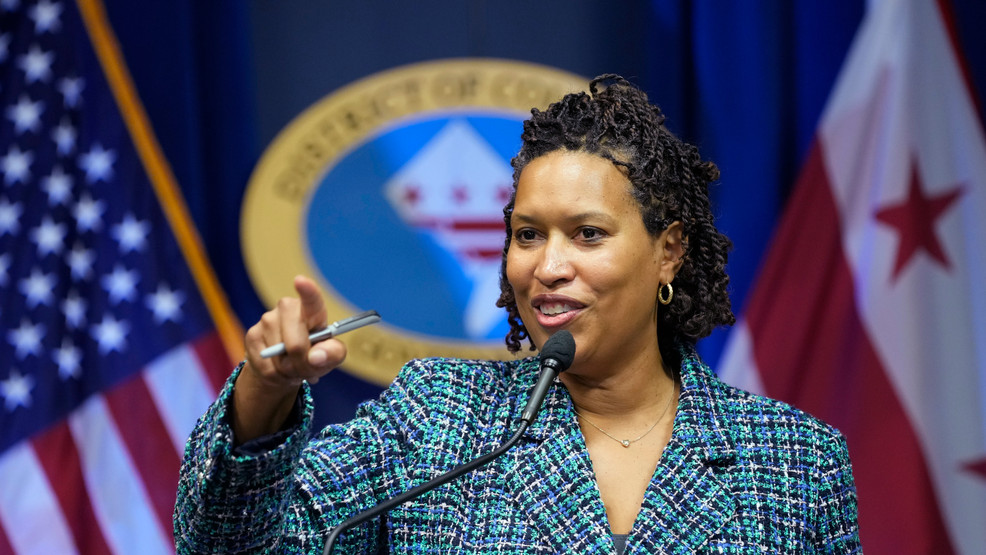 Mayor Bowser to unveil DC budget Tuesday with plans to address $410 ...