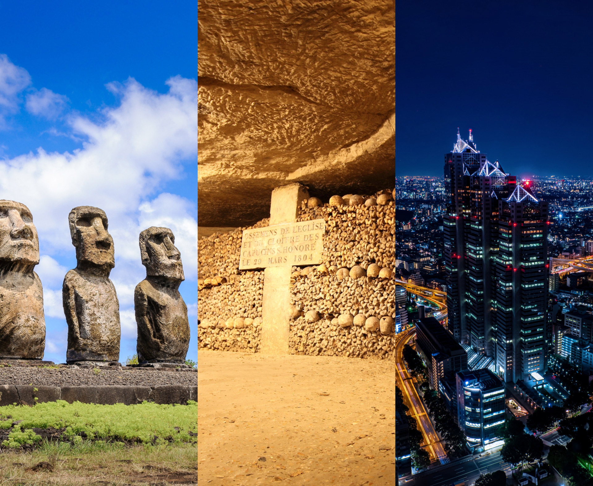 Atención: estos son los lugares que no podrás visitar en 2024 Atención: estos son los lugares que no podrás visitar en 2024