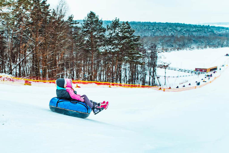 Incredible winter family vacations for non skiers