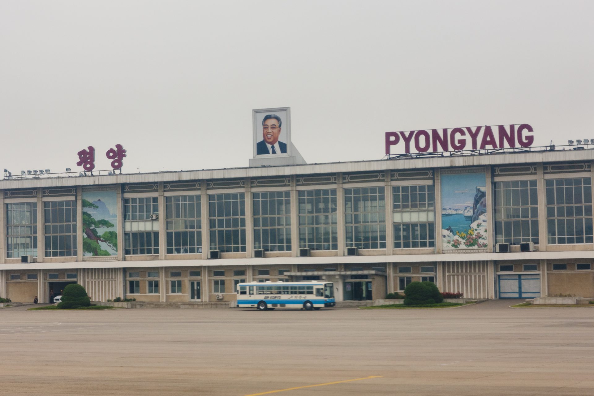 North Korea: home to the world's worst airline, Air Koryo