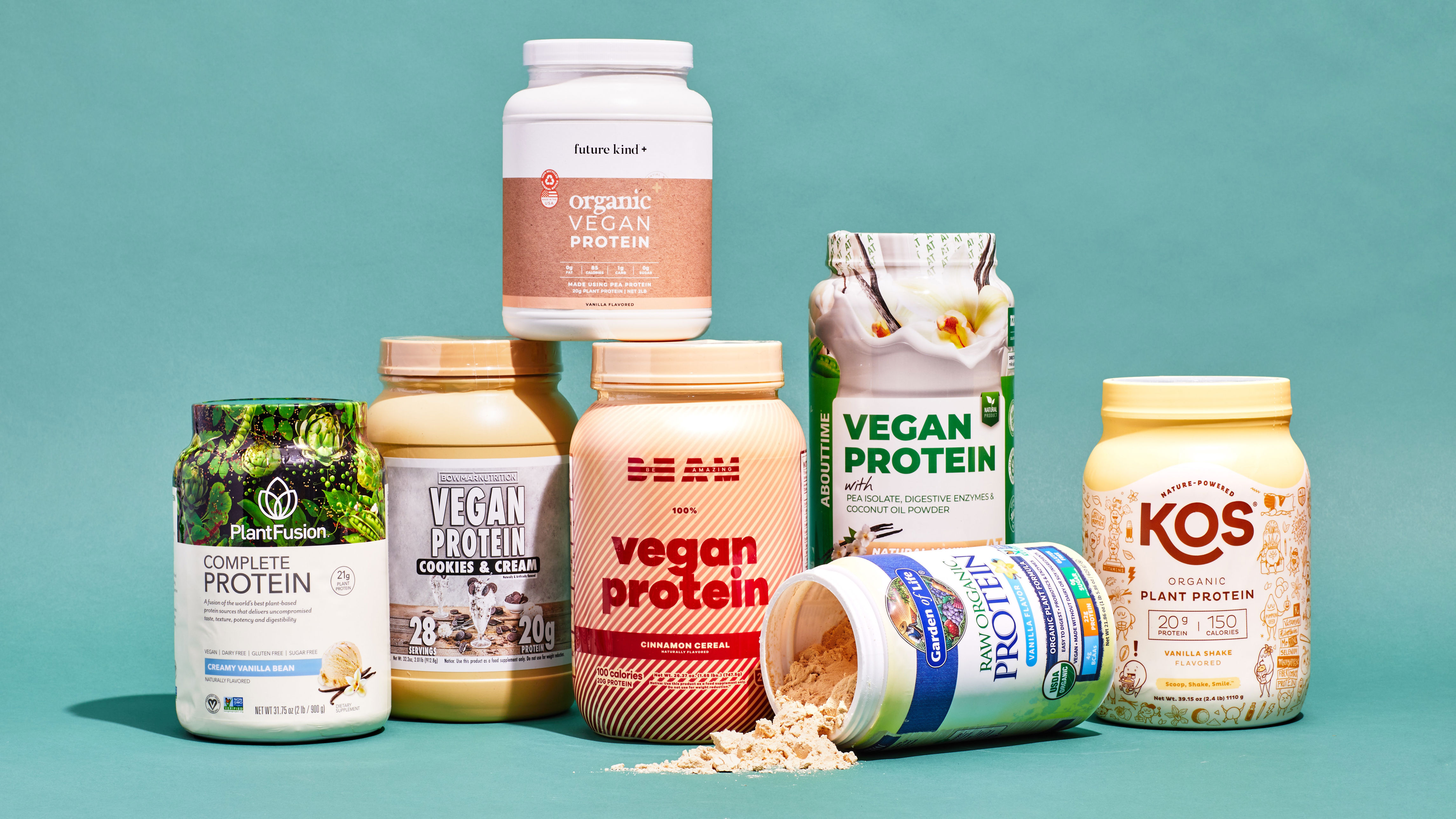 What Is the Best Vegan Protein Powder? (And by “Best,” We Mean Tastiest)