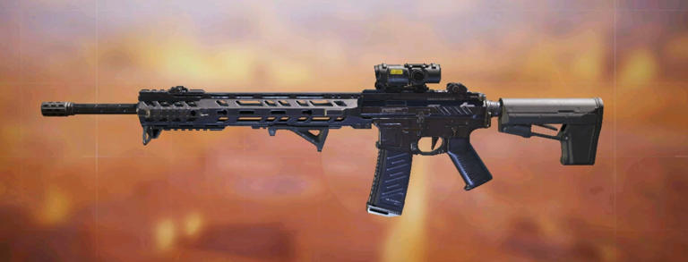 Best M4 Loadout For COD Mobile Season 9 (2024)