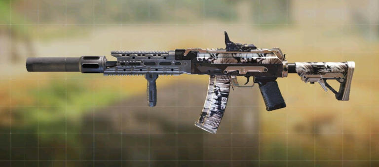 Best AK117 Loadout For COD Mobile Season 10 (2024)