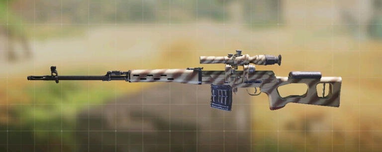 COD Mobile Sniper Tier List Season 3 (2025): The Meta Sniper And Marksman Rifles To Use This Season