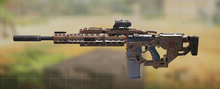 Best HVK-30 Loadout For COD Mobile Season 1 (2025)