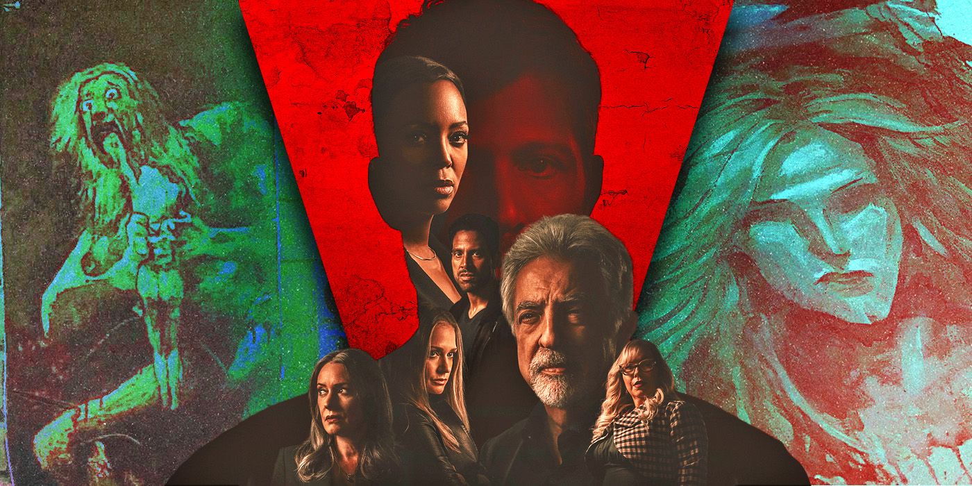 The Scariest Episodes of Criminal Minds