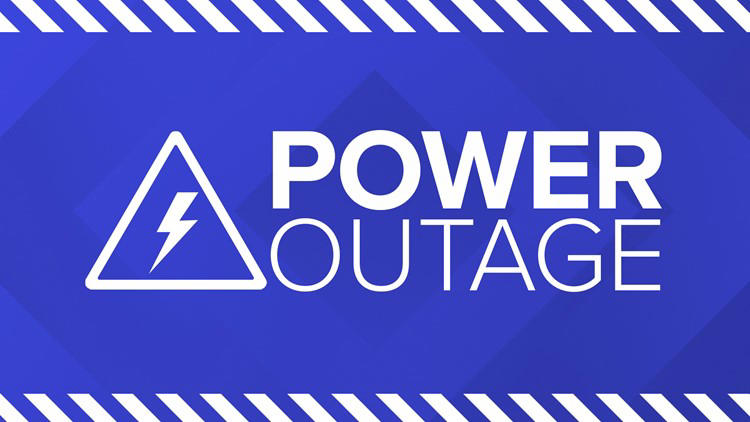Thousands of power outages restored after storms; less than 1,000 ...
