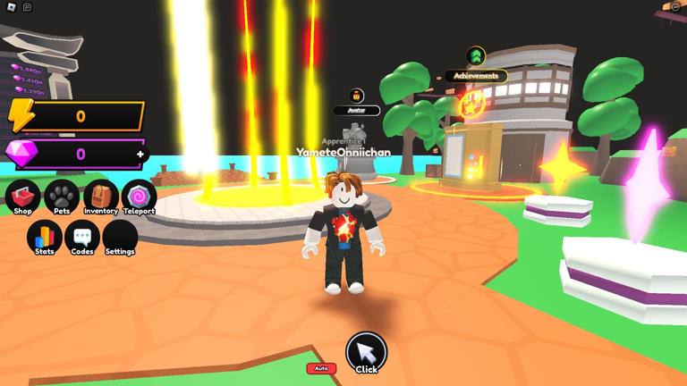 Anime Punch Simulator Scripts (March 2025)