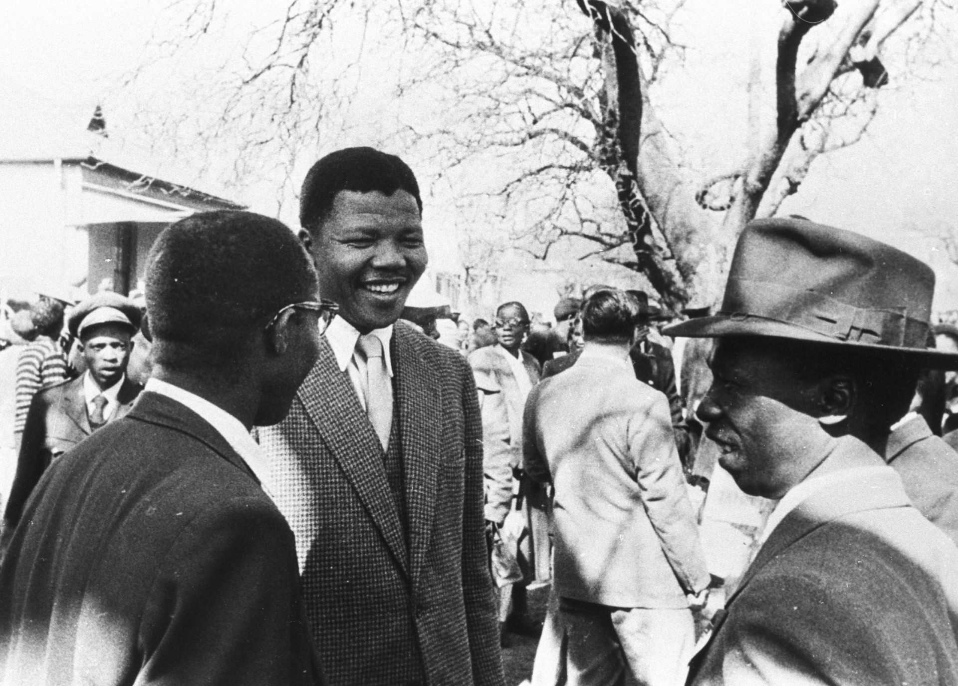 Did the CIA betray Nelson Mandela?