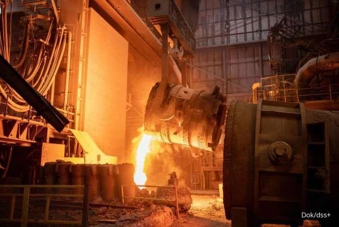 Gangguan di Timur Tengah mengurangi pasokan sulfur bagi produsen nikel ...