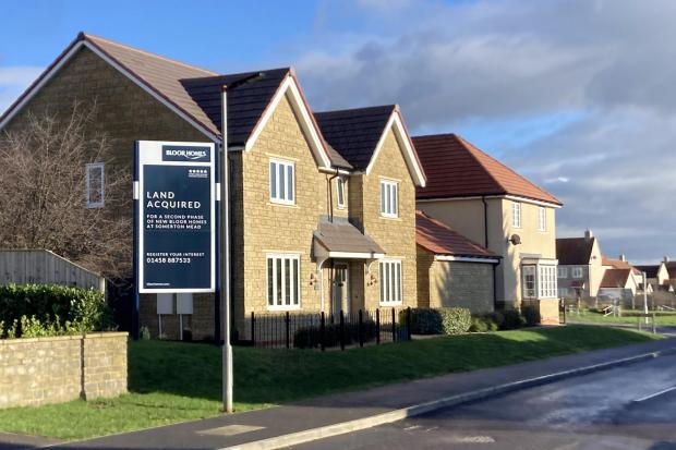 Final phase of 141-home development given the green light