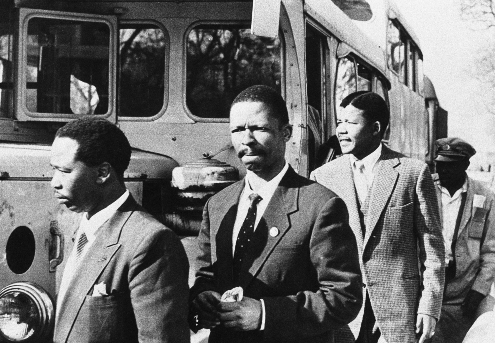 Did the CIA betray Nelson Mandela?