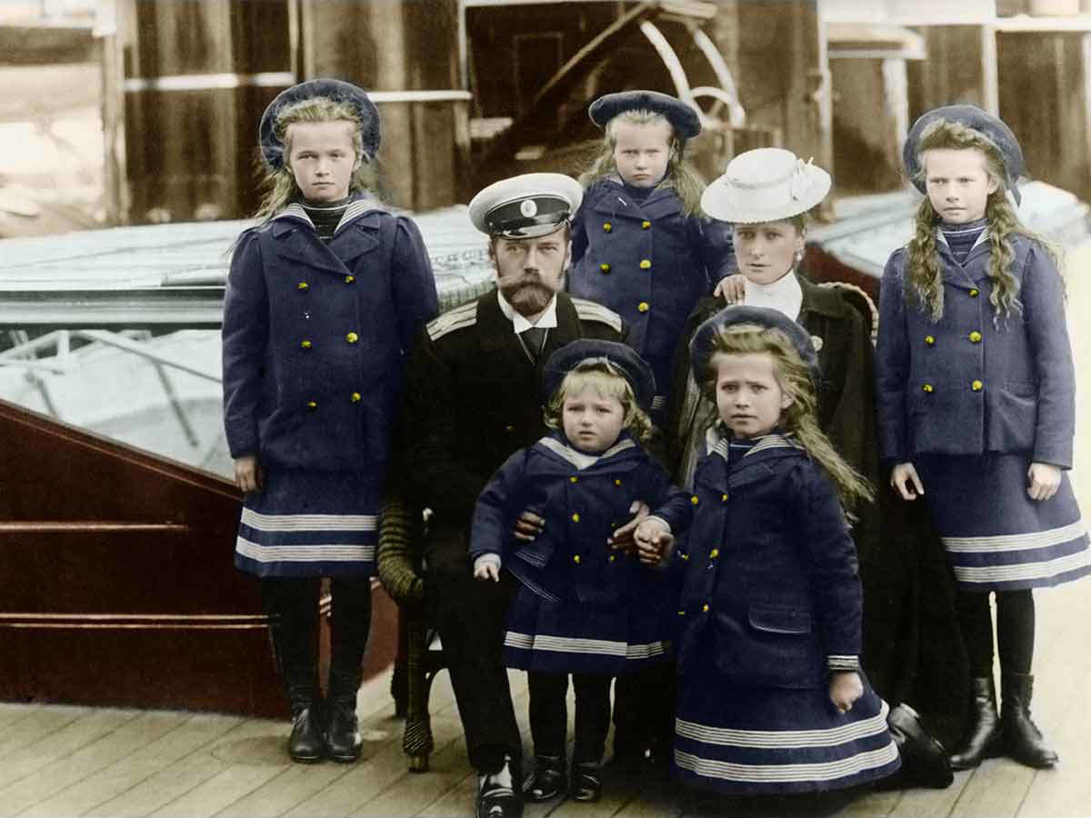 History Buffs Should Know This Romanov Family Trivia History Buffs Should Know This Romanov Family Trivia