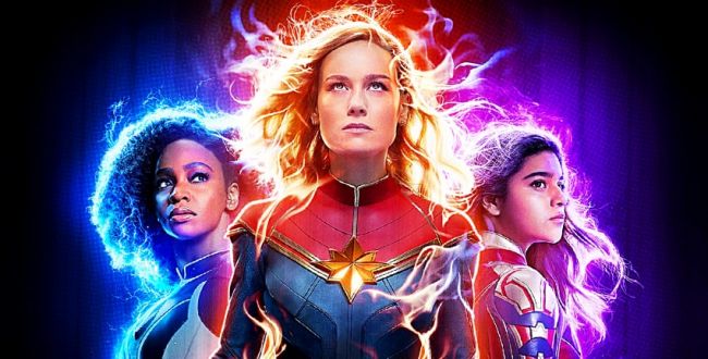 Si dice che Captain Marvel e Monica Rambeau interpreteranno ruoli chiave nei prossimi film dei ...