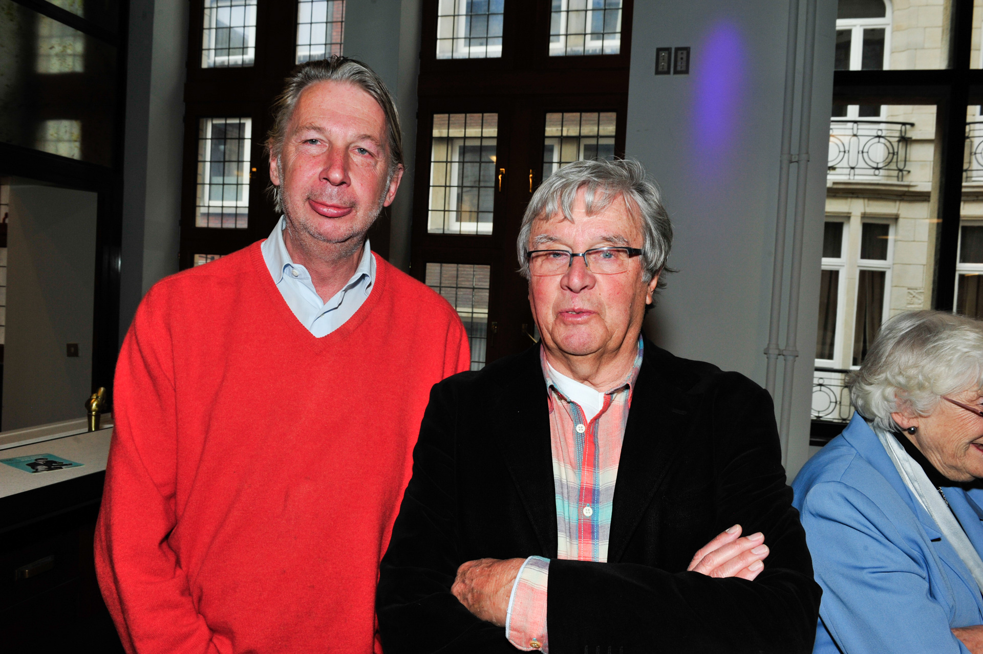 Jan Van Rompaey geconfronteerd met harde realiteit