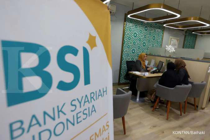 Resmi Jadi Bank Emas, BSI Siapkan 50 Unit ATM Emas di Indonesia