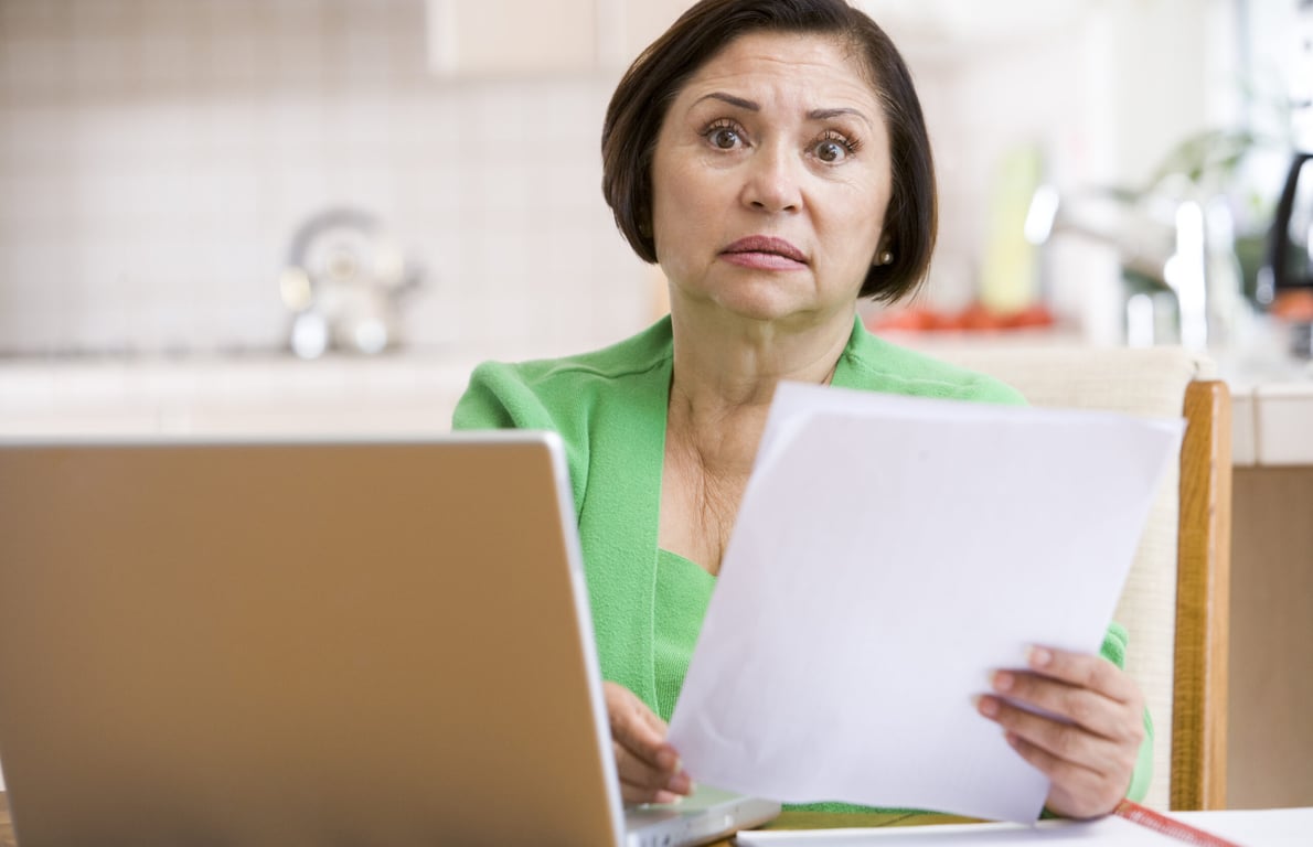 Beware these 10 signs of identity theft (before it's too late)