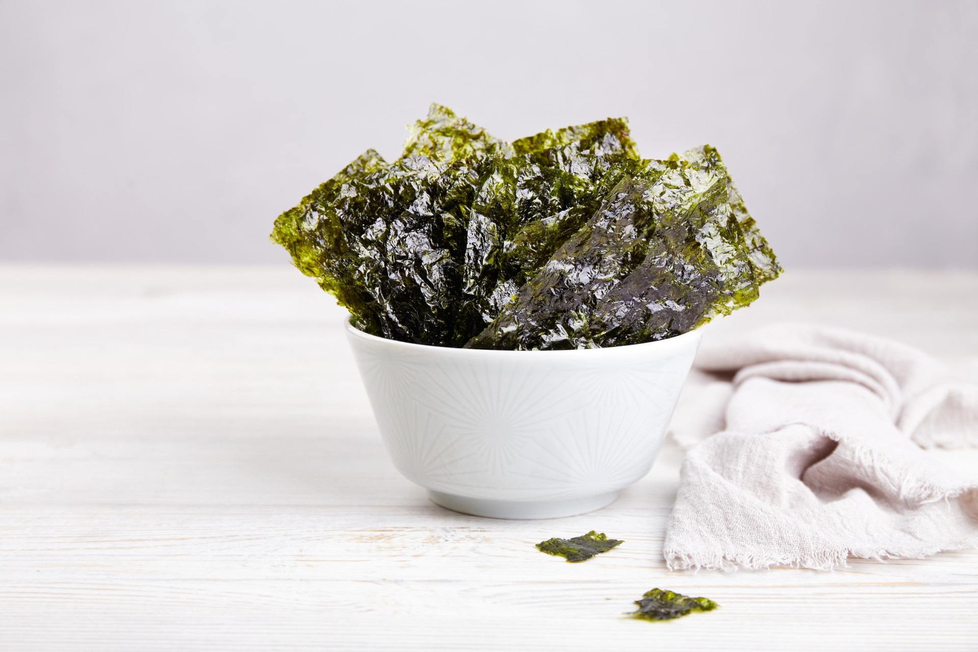 What makes seaweed a superfood?