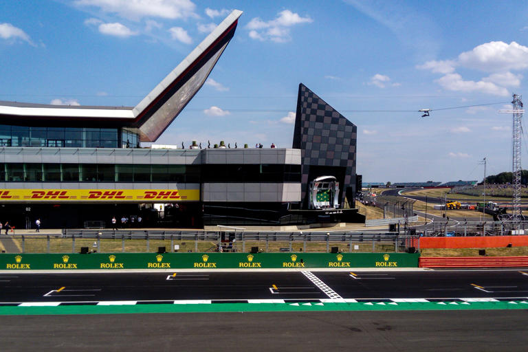 Your guide to the 2026 British Grand Prix at Silverstone
