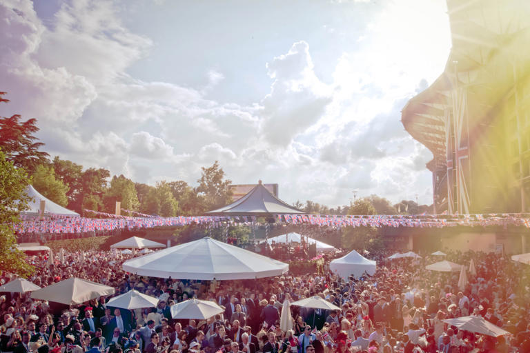 Here's the food & drink you can expect at Royal Ascot 2026