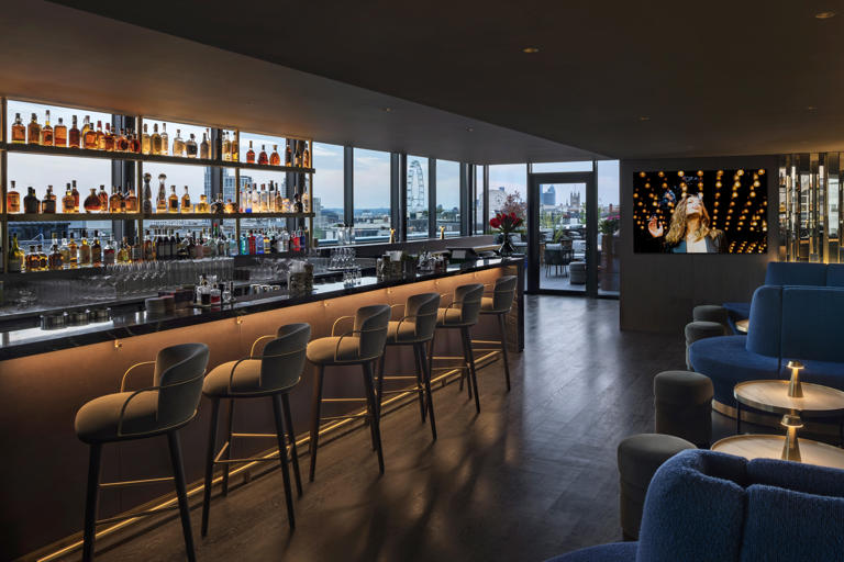 Best Rooftop Bars in Covent Garden